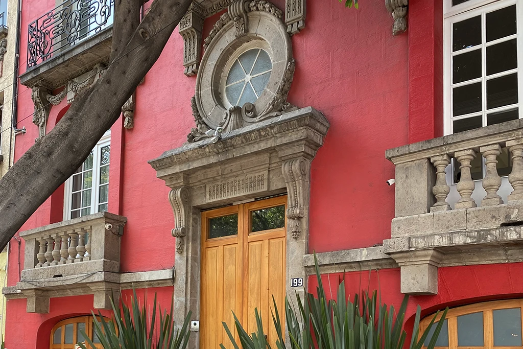 Casa Goliana: Luxury Boutique Hotel in Roma Norte Mexico City